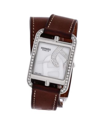 Click here for Pre-Owned HERMES Cape Cod Chaine DAncre Joaillier... prices