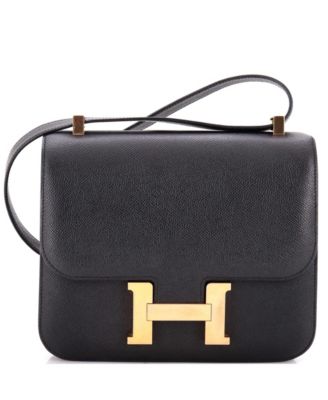 Click here for Pre-Owned HERMES 24 Constance Bag Epsom prices