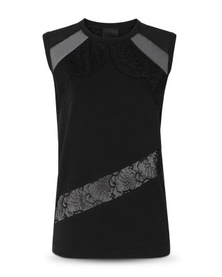 Click here for Pinko Molly Maglia Jersey Cotton Top prices