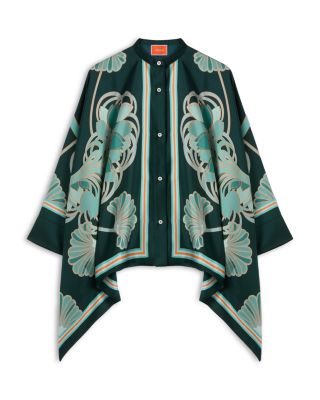 Click here for La DoubleJ Foulard Silk Shirt prices