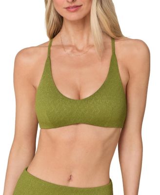Click here for Andie Womens Essex V Neck Bikini Top prices