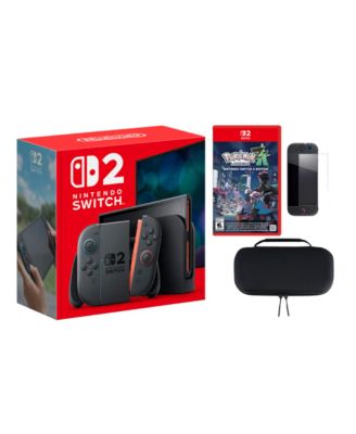 Click here for Nintendo Switch 2 Bundle with Accessories & Pokemo... prices