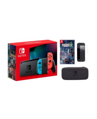Click here for Nintendo Switch Neon Bundle with Accessories and P... prices