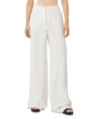 Click here for Max Mara Studio Mstpelota Drawstring Pants prices