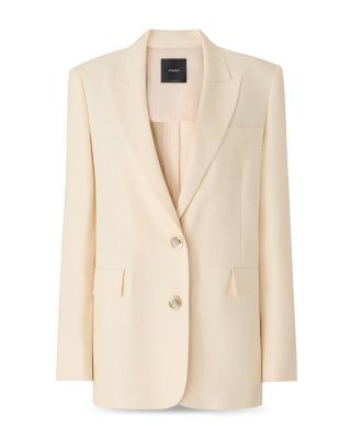 Click here for Pinko Faith Single Breasted Blazer prices