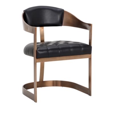 Click here for Sunpan Beaumont Dining Armchair prices