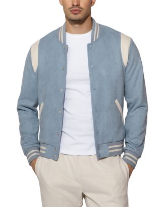 MONFRÈRE Jeter Varsity Jacket | Bloomingdale's Men