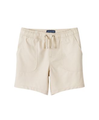 Click here for Andy & Evan Boys Textured Linen Shorts - Little Ki... prices