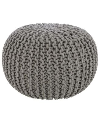 Click here for Livabliss Malmo Pouf prices