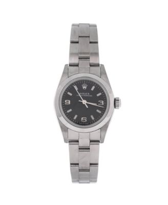 Click here for Pre-Owned Rolex Oyster Perpetual Automatic Watch i... prices