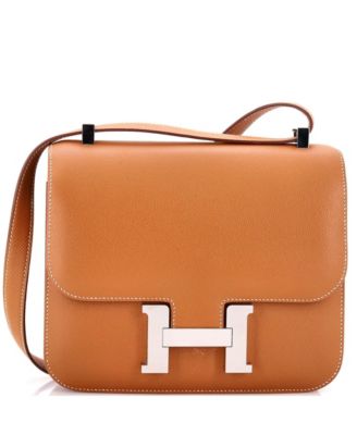 Click here for Pre-Owned HERMES 24 Constance Bag Epsom prices