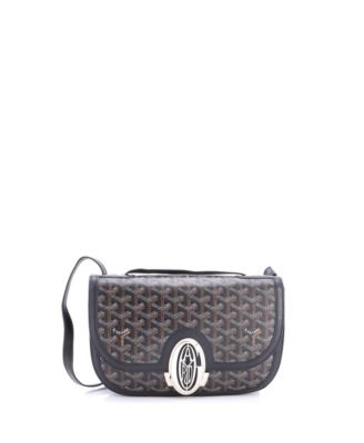 Click here for Pre-Owned Goyard 233 Bag Leather prices