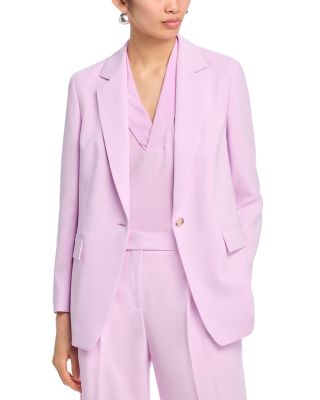 Click here for Boss Jocaluah Single Button Blazer - Exclusive prices