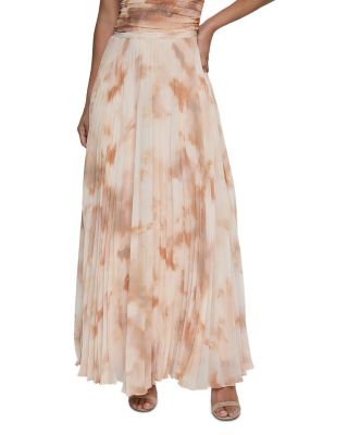 Click here for LAgence Torin Pleated Maxi Skirt prices