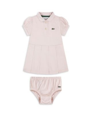 Click here for Lacoste Girls Pleated Dress - Baby prices