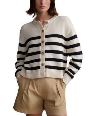 Click here for Jenni Kayne Mirren Cotton Cardigan prices