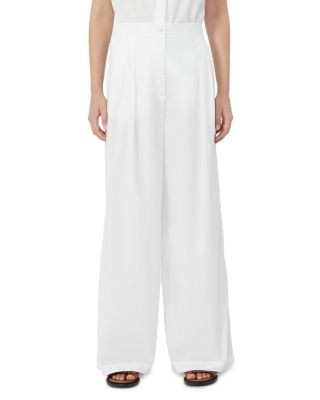 Click here for Weekend Max Mara Wkdbenda Pleated Pants prices