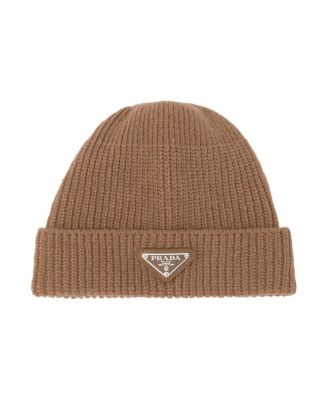 Click here for Prada Wool And Cashmere Beanie prices