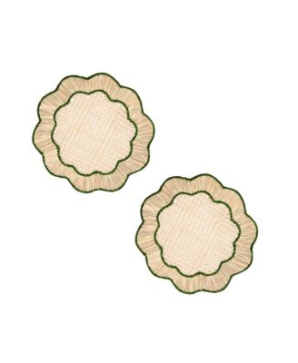 Click here for Coro Cora Breezy Placemat - Set of 2 prices