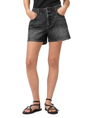 Click here for Allsaints Tay Denim Shorts prices