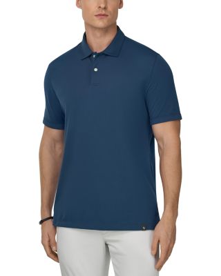 Click here for Boggi Milano Cafe Pique Regular Fit Polo Shirt prices
