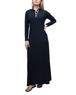 Click here for Point Polo Maxi Dress prices