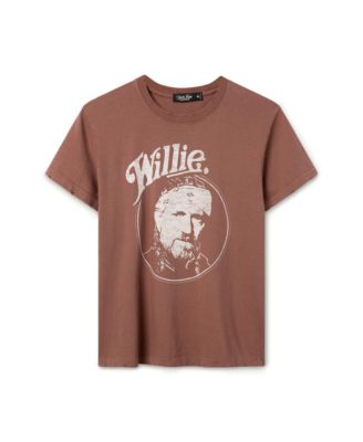Click here for Junk Food Clothing Womens Willie Nelson and the Fa... prices