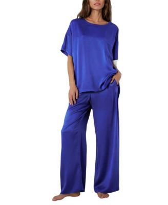 Click here for Lunya Silk Tee Pant Set prices