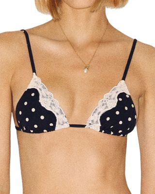 Click here for Reformation Kaia Bikini Top prices
