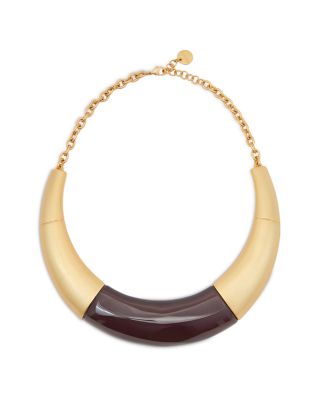 Click here for Reiss Paige Sculptural Choker Necklace prices