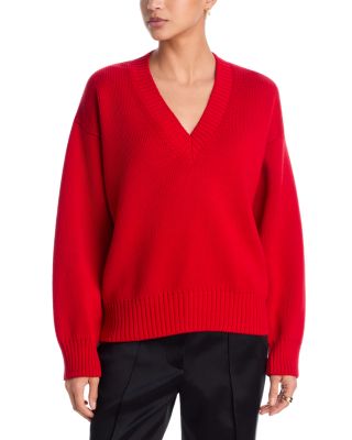 Click here for ROHE V Neck Sweater prices