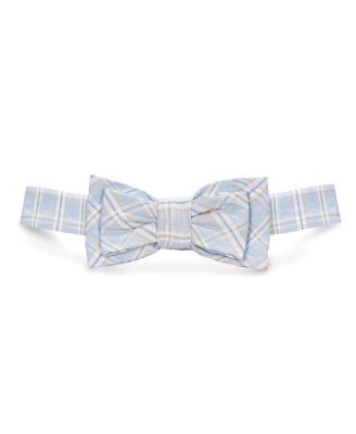 Click here for Hope & Henry Boys Classic Seersucker Bow Tie - Big... prices