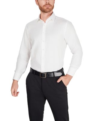 Click here for Thomas Pink Mason Textured Solid Dress Shirt prices