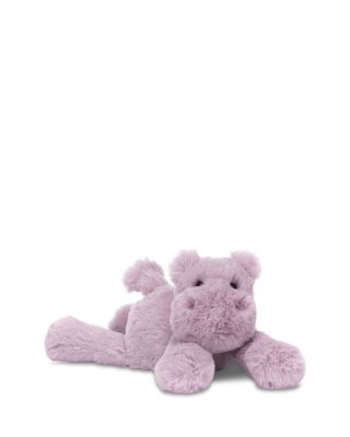 Click here for Jellycat Smudge Hippo Tiny Stuffie prices