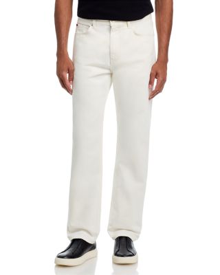 Click here for Hugo 840 Straight Fit Jeans in Natural prices