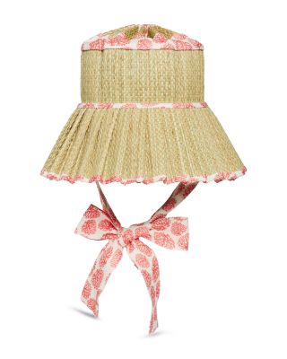 Click here for Lorna Murray Luxe Ravello Straw Hat prices
