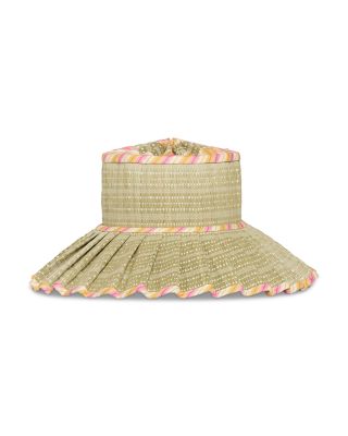 Click here for Lorna Murray Luxe Capri Straw Hat prices