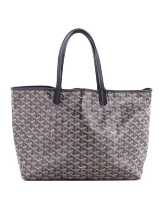 Click here for Pre-Owned Goyard Pm Saint Louis Tote Coated Canvas prices