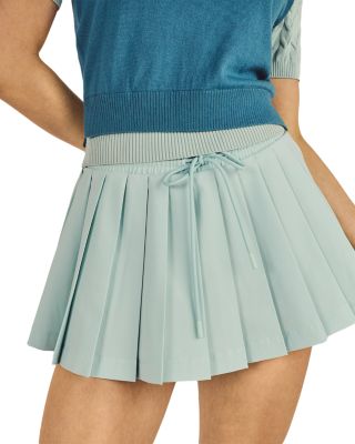 Click here for Malbon Giselle Mini Skirt prices