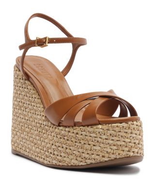 Click here for Schutz Womens Keefa Espadrille Wedge Sandals prices