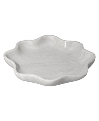 Click here for Jamie Young Frill Marble Decorative Bowl prices