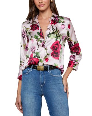 Click here for LAgence Dani Silk Blouse prices