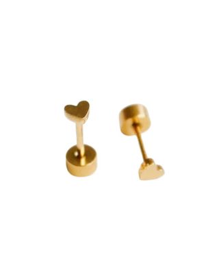 Click here for Pip Pop Girls Mini Heart Earring prices