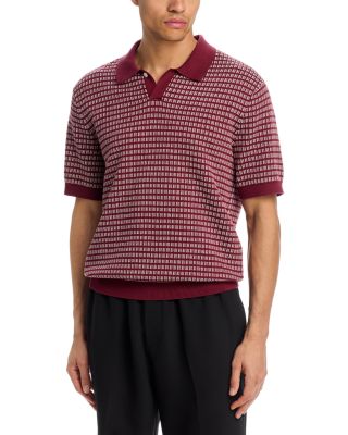 Click here for Madewell June Summer Stitch Single Button Polo prices