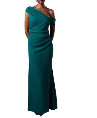 Click here for Coast Asymmetrical Neck Maxi Dress prices