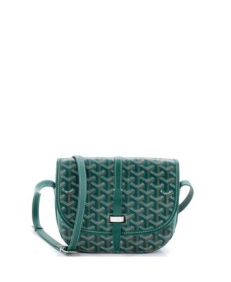 Click here for Pre-Owned Goyard Pm Belvedere Ii Messenger Bag Coa... prices