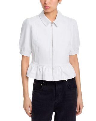 Click here for Six Fifty Delancy Jean Jacket in Denim prices