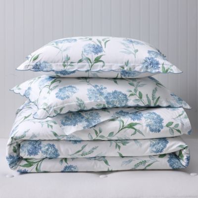 Click here for Sky Coastal Floral Duvet Cover Set  Twin - Exclusi... prices