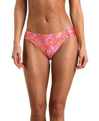 Click here for Sunshine 79 Paisley Daze Ruched Side Bottom prices