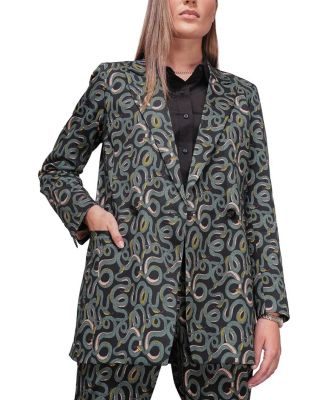 Click here for Wildfang The Empower Double Breasted Blazer prices